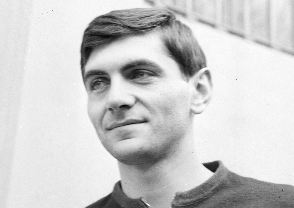 Giacomo Bulgarelli, bandiera di Bologna - Rivista Contrasti