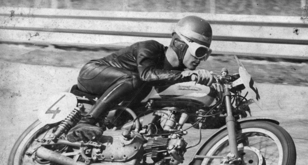 Renzo Pasolini, sublime centauro - Rivista Contrasti