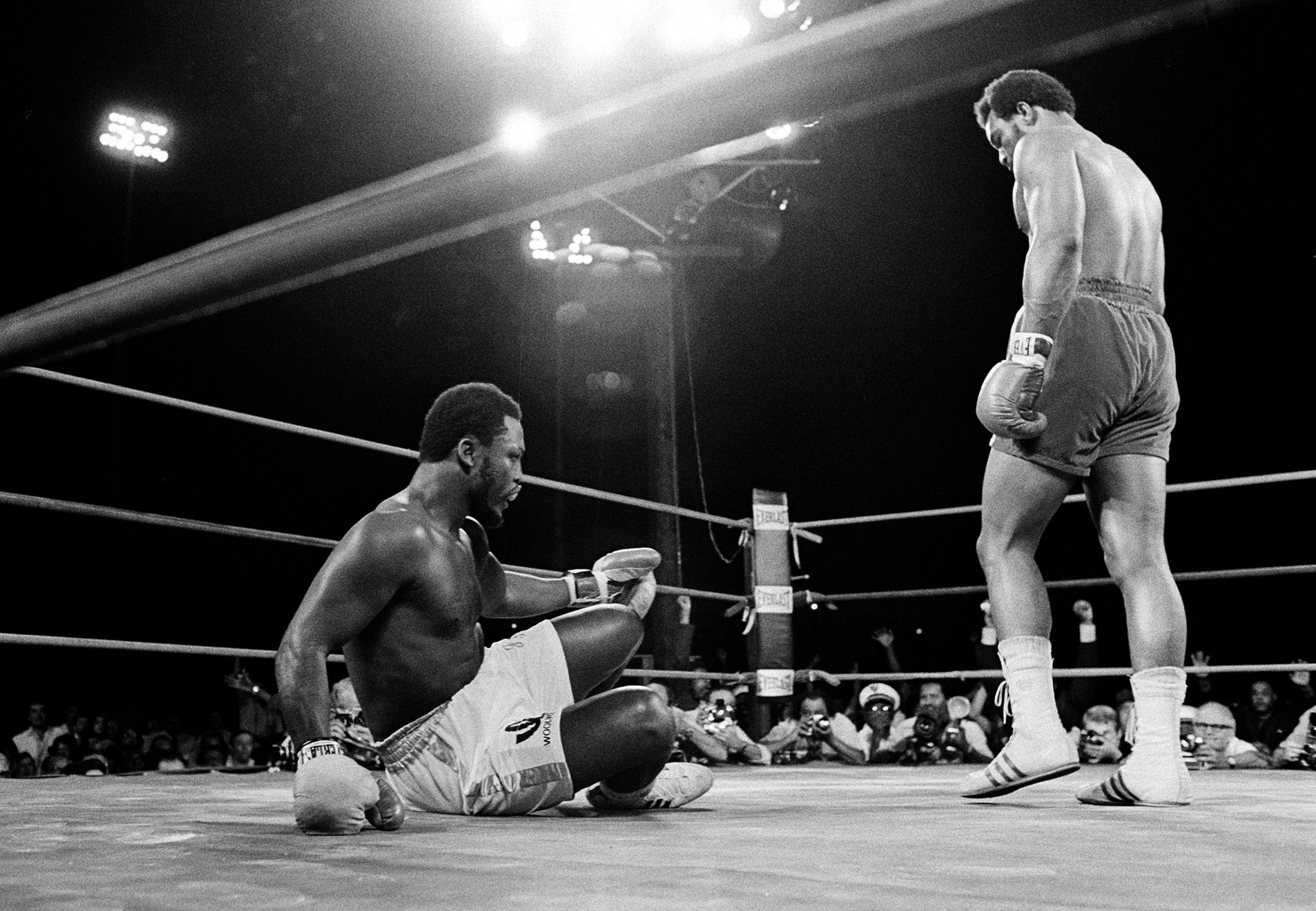 Ali vs Frazier: la storia dell'odio più grande - Rivista Contrasti
