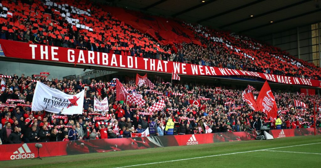 Garibaldi e il Nottingham Forest - Rivista Contrasti