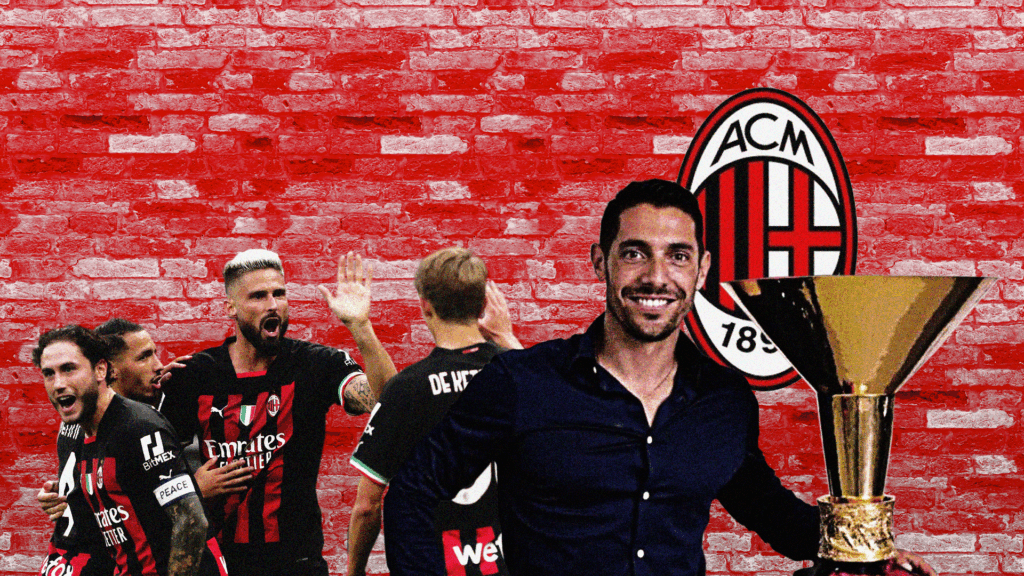 Geoffrey Moncada dietro al nuovo Milan - Rivista Contrasti