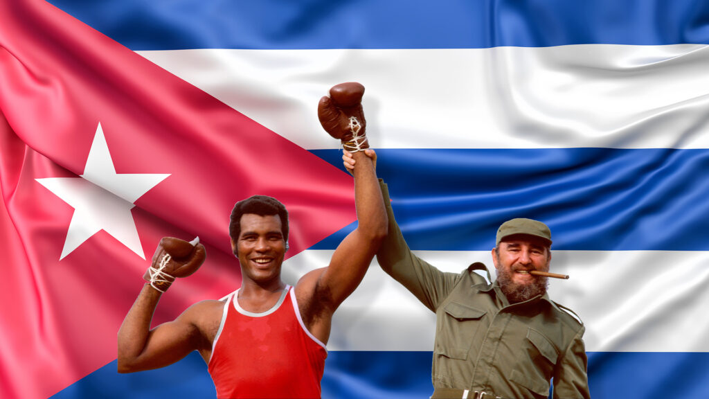 La boxe cubana dopo Fidel - Rivista Contrasti