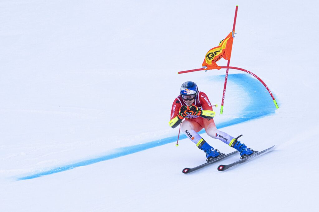 Marco Odermatt, il genio dello sci diventato re - Rivista Contrasti