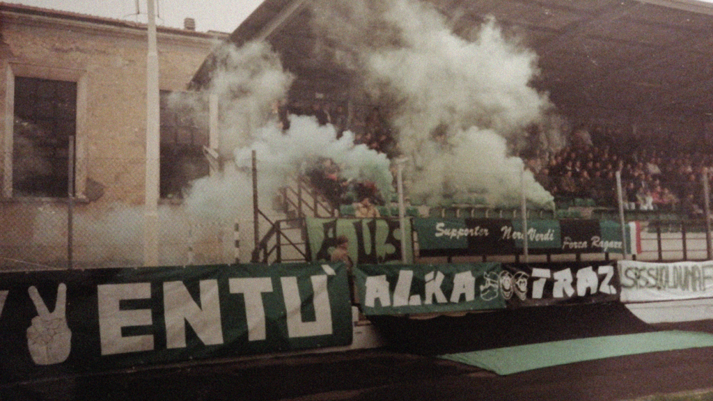 Il tifo a Sassuolo prima e dopo Mapei - Rivista Contrasti