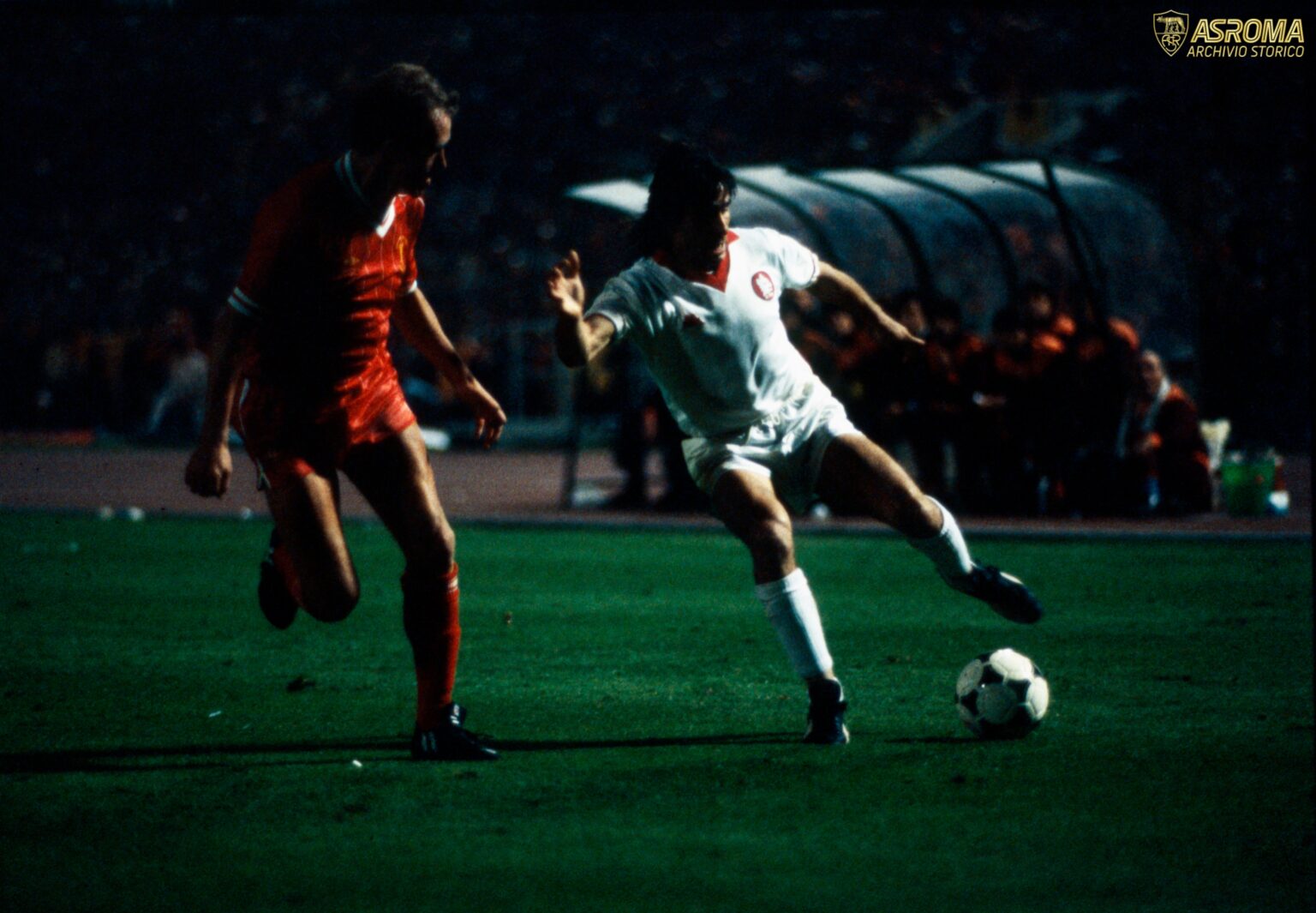 Roma Liverpool 1984: notte di coppe e campioni - Rivista Contrasti